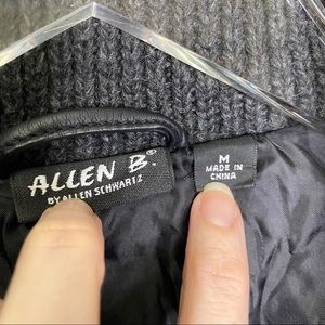 Allen B. By Allen Schwartz | Jackets & Coats | Allen B Faux Leather ...